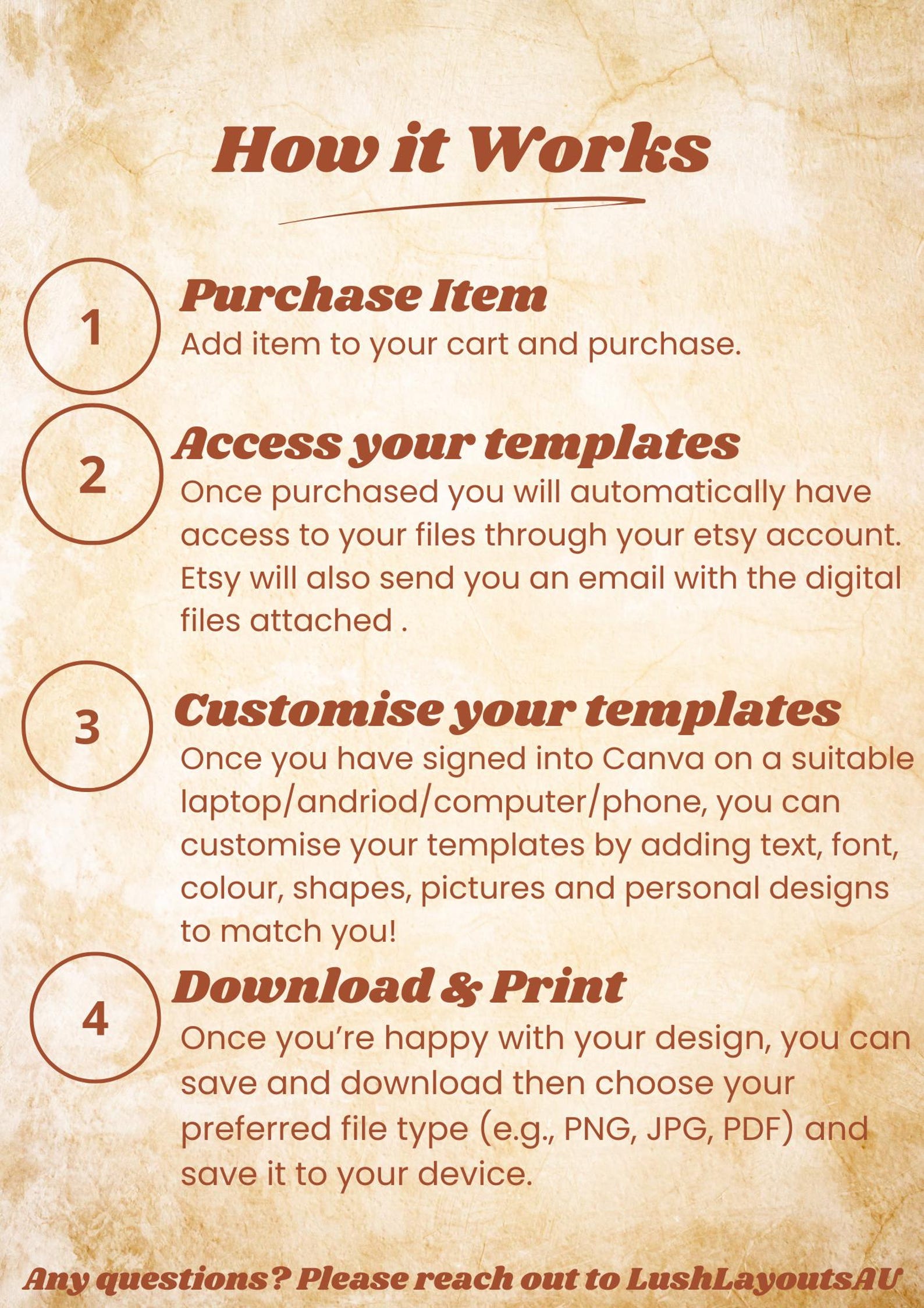 Editable Matchbook Poster Template | Blank Matchbook Template | Digital ...