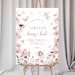 Fairy First Birthday Welcome Sign | Magical Fairy Birthday Welcome ...