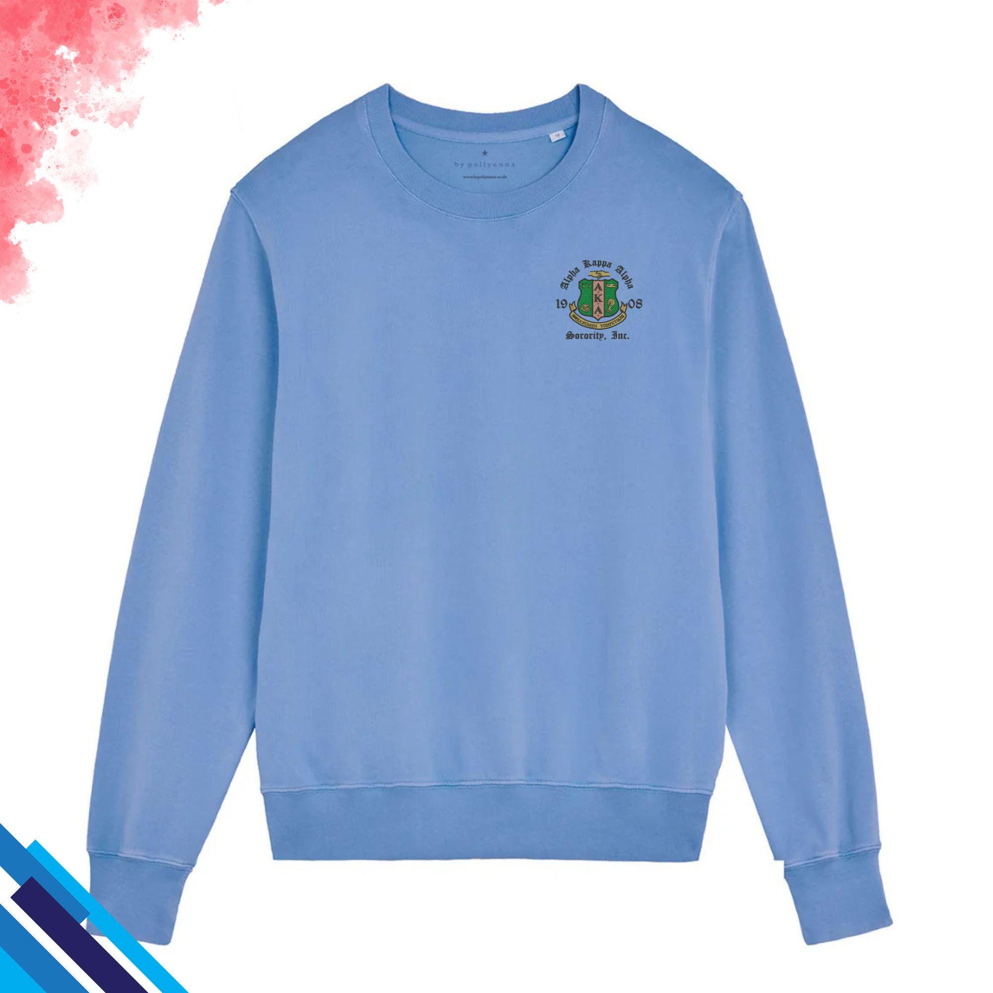 Alpha Kappa Alpha 1908 AKA Sorority Embroidery Design | Dst Pes Jef Emb ...