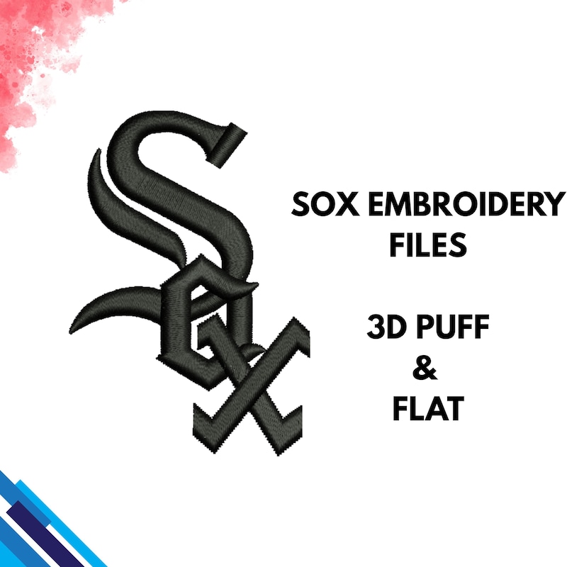 Puff Logo Embroidery Hat - Etsy