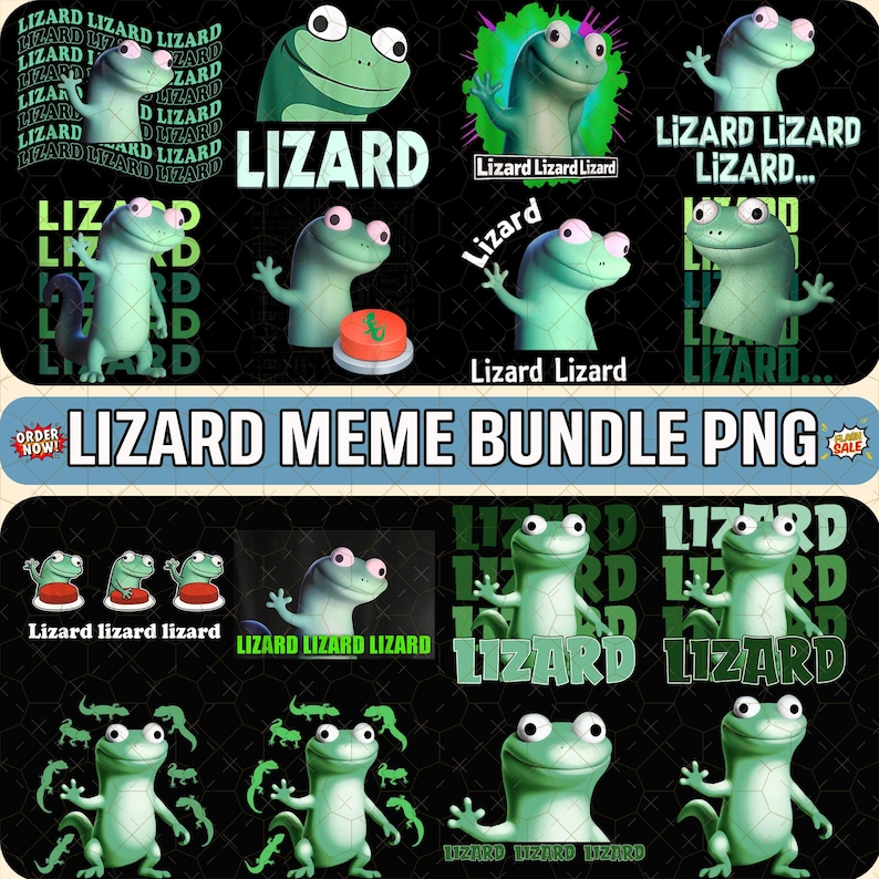 15+ Funny Lizard Meme Png Bundle, Lizard Lizard Lizard Png, Elio Lizard ...