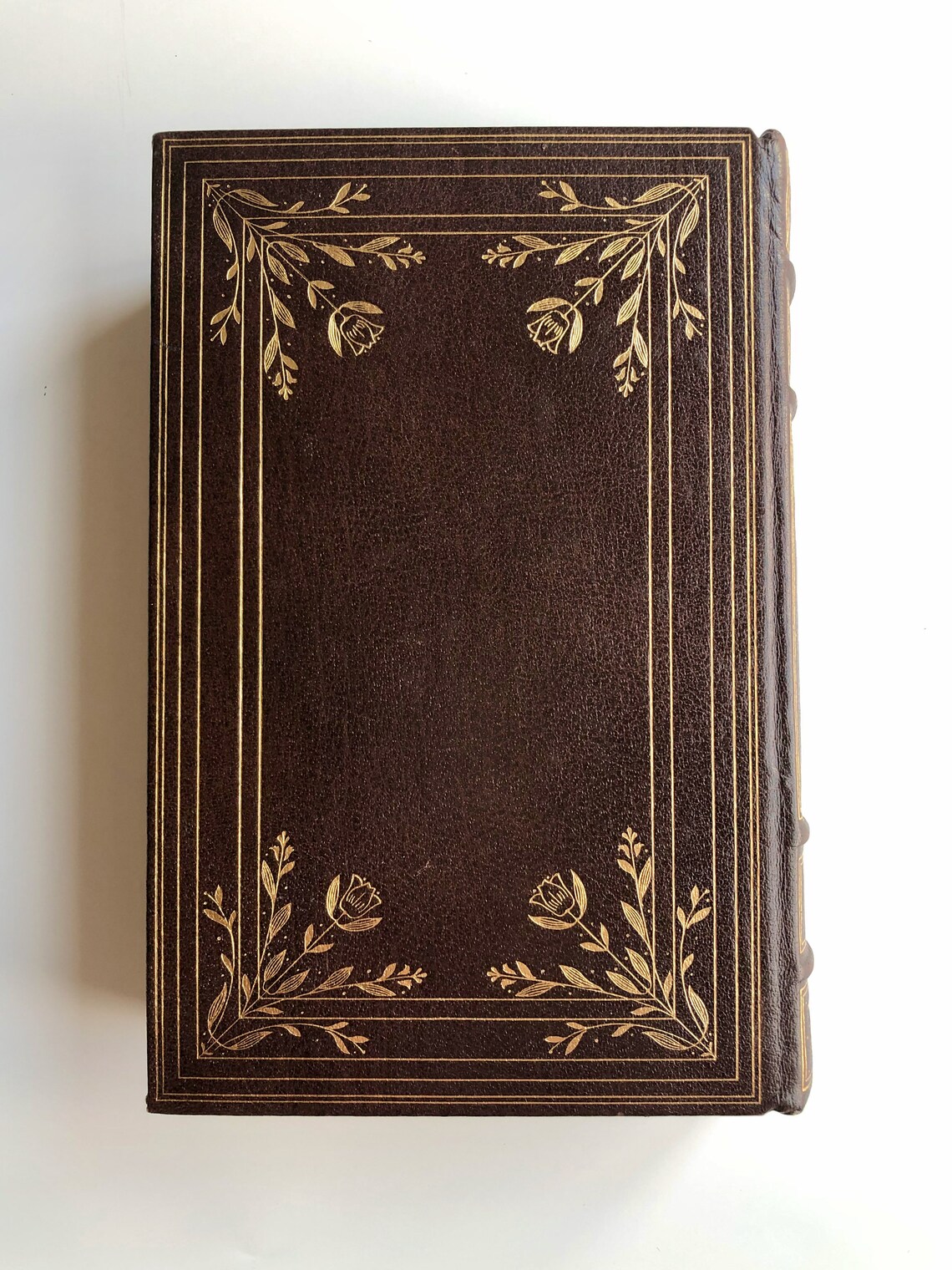 Canterbury Tales Limited Edition of the Franklin Library Collection of ...