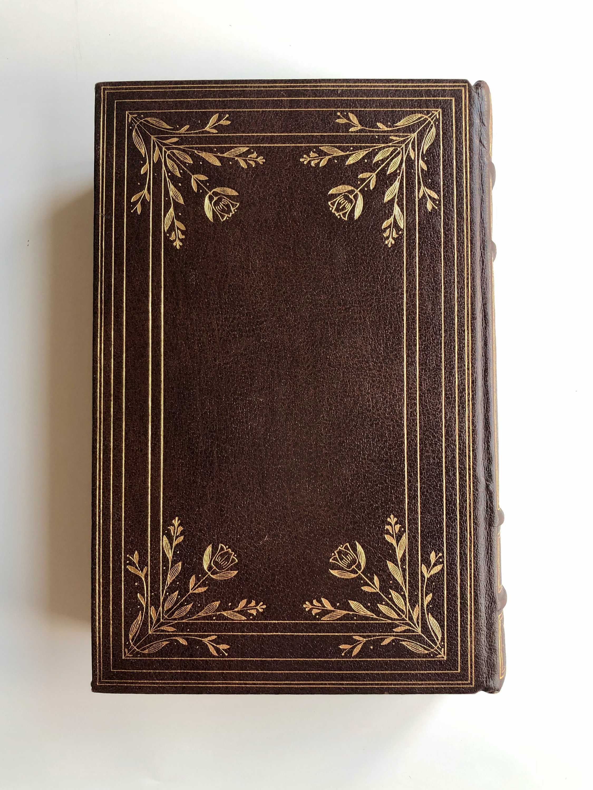 Canterbury Tales Limited Edition of the Franklin Library Collection of ...