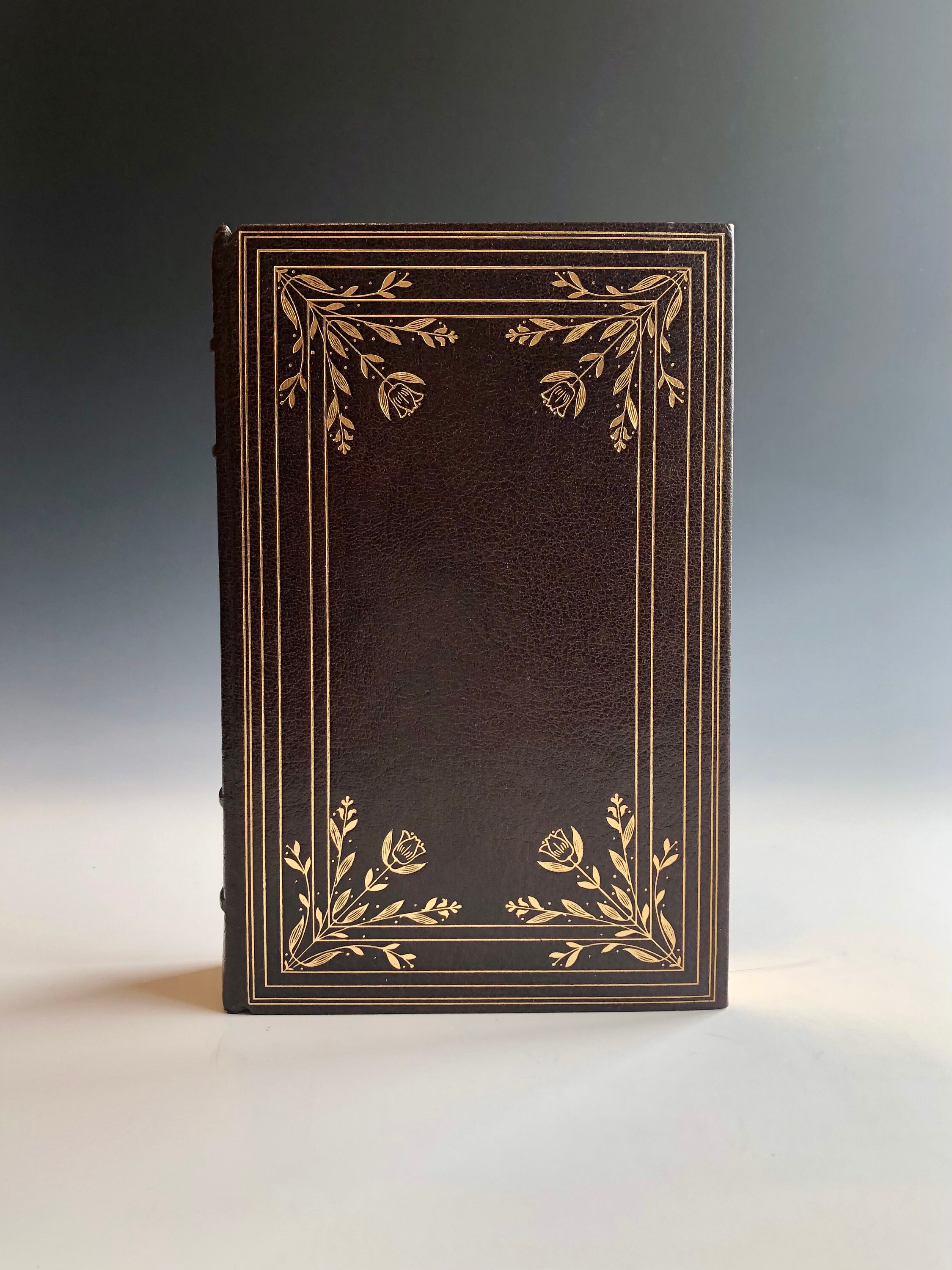 Canterbury Tales Limited Edition of the Franklin Library Collection of ...