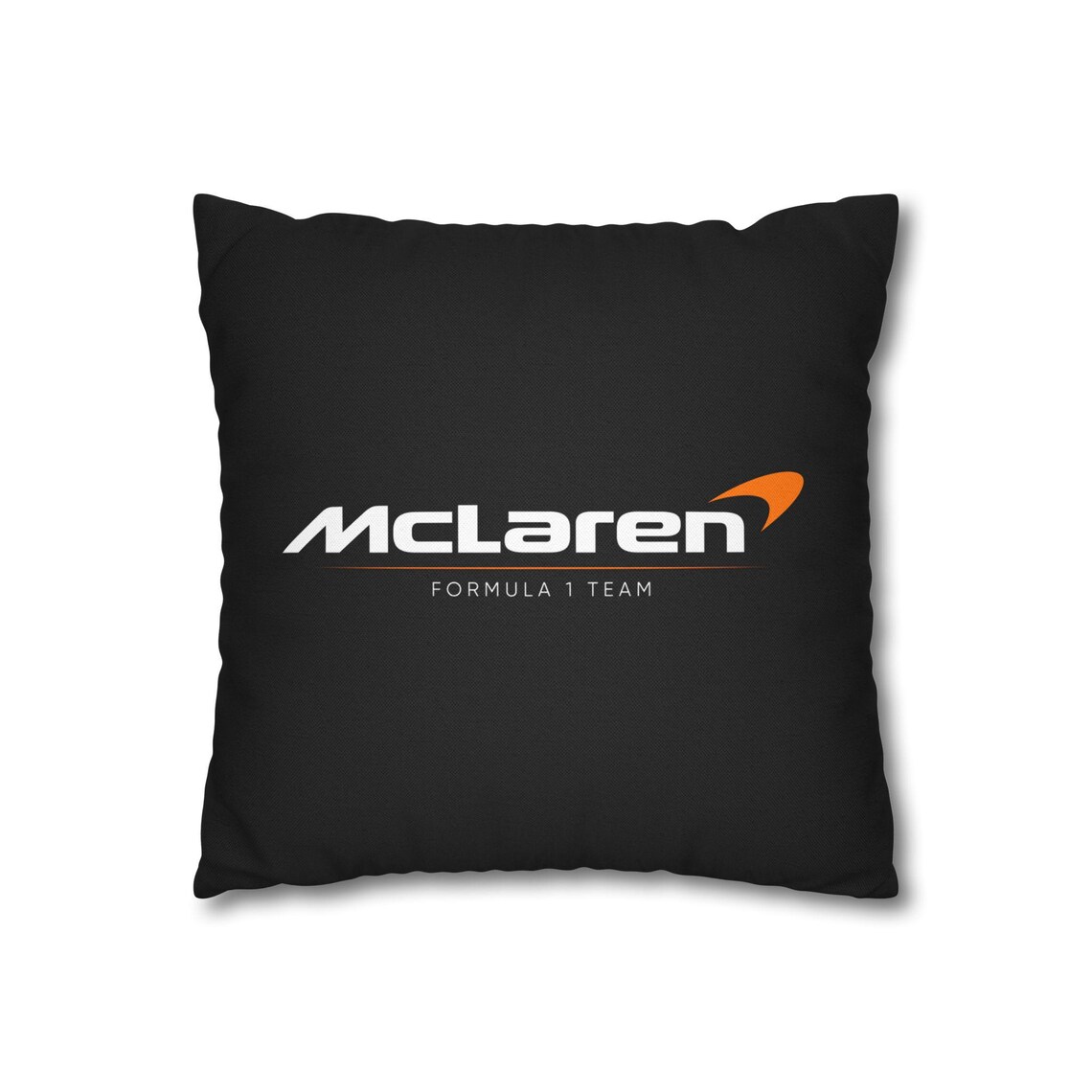 Mclaren F1 Championship Motorsports Pillow | Formula 1 Racing Team ...