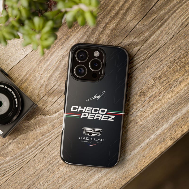 Cadillac f1 merch - Etsy México