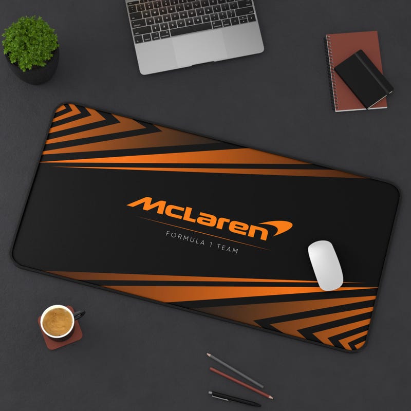F1 Mclaren Mat - Etsy