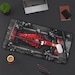 F1 Ferrari Pit Stop Desk Mat, Formula 1 Motorsports Team - Etsy