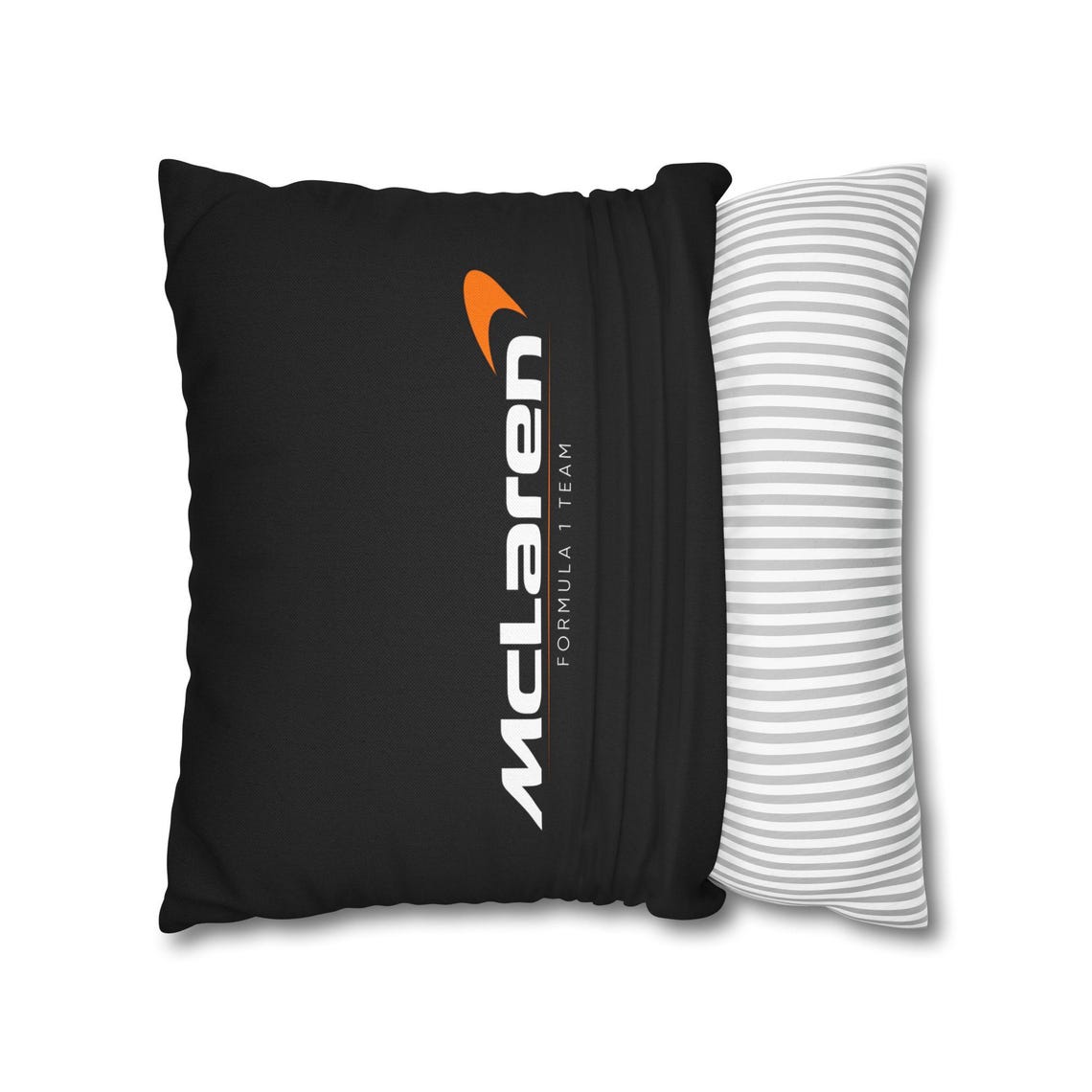 Mclaren F1 Championship Motorsports Pillow | Formula 1 Racing Team ...