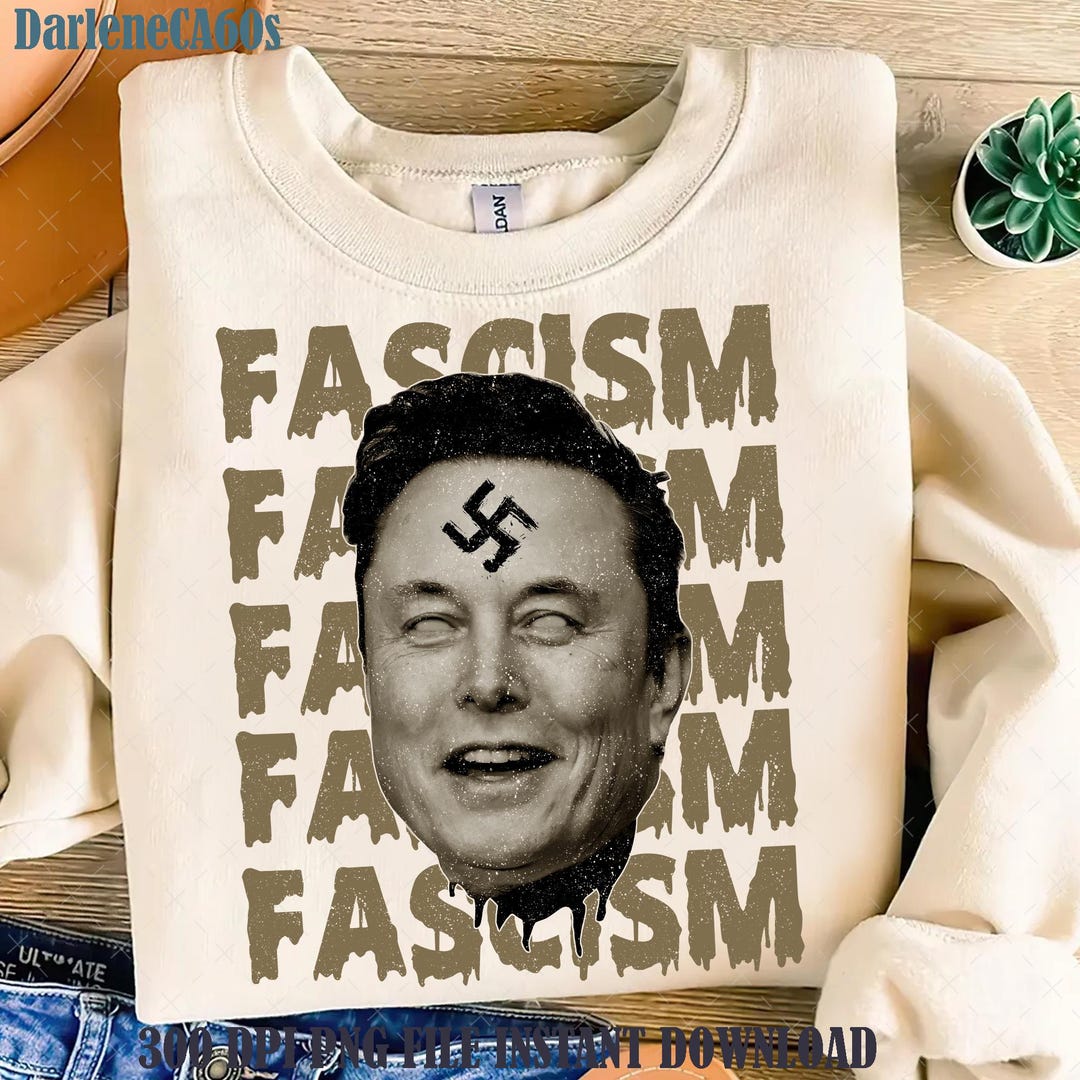 Facism Elon Anti Trump Png, Anti Elon Png, I Am Stealing From You Png ...