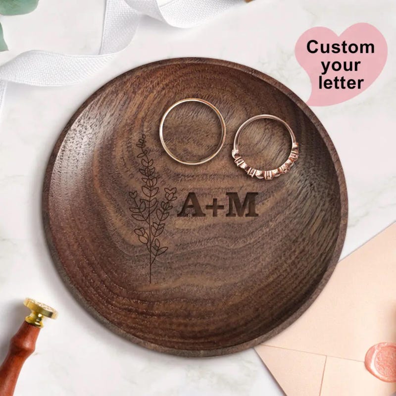 Ring Bearer Tray Ceramic - Etsy