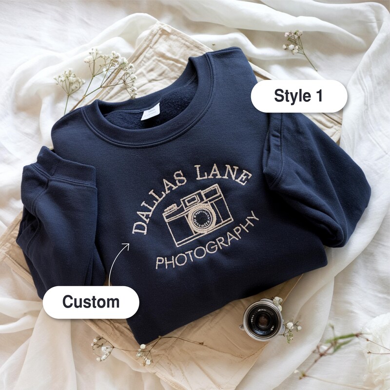 Photographer Camera - Etsy