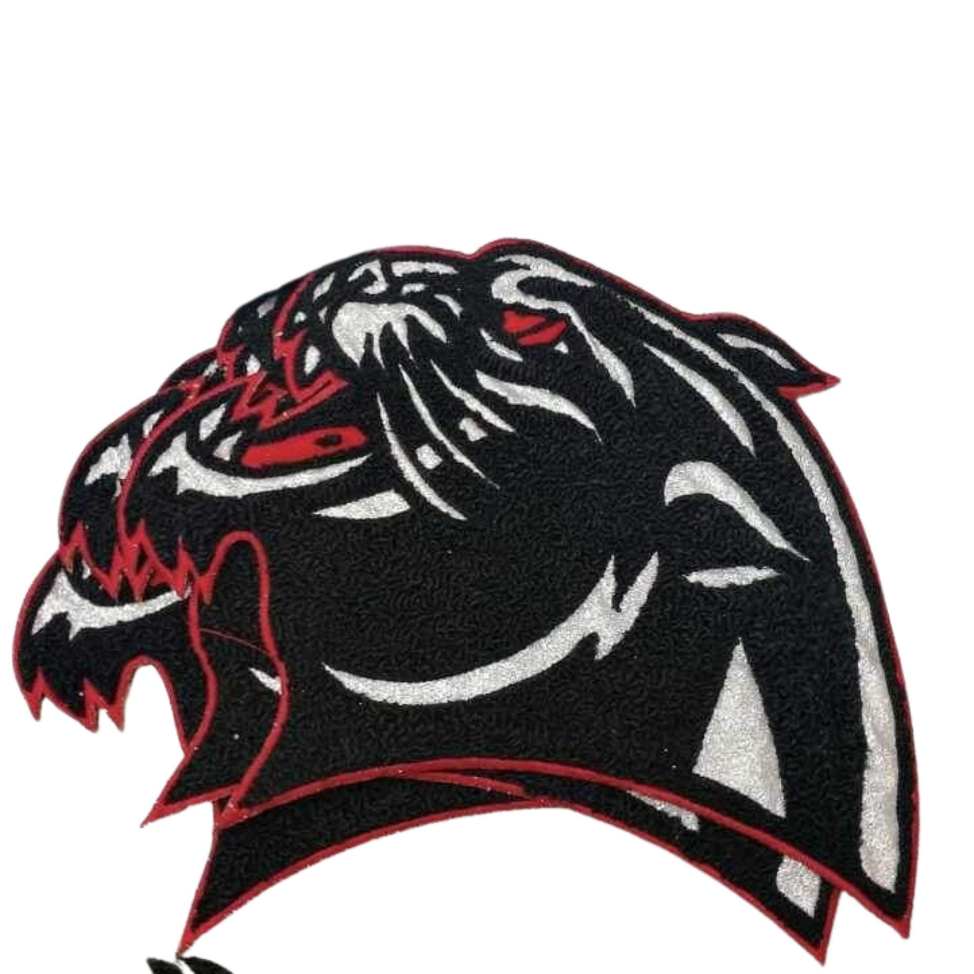 CHENILLE LETTER PATCH | Chenille Logos | Custom Chenille | Varsity ...