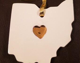 I Heart Ohio - Etsy
