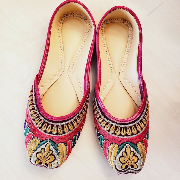 Hippie Flats - Etsy