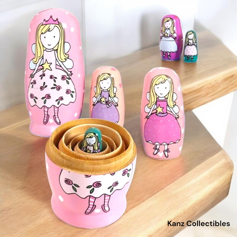 Nesting Dolls - Etsy