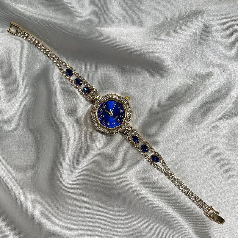 Gemstone Watch - Etsy