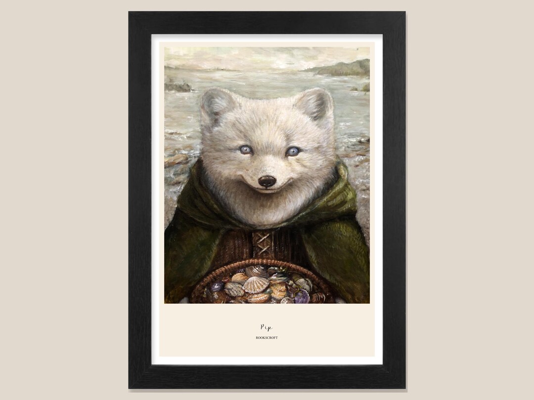 Pip | Fine Art Print - Etsy