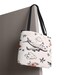 Airplane Drawing Tote Bag - Aviation Illustrated Bag - Etsy