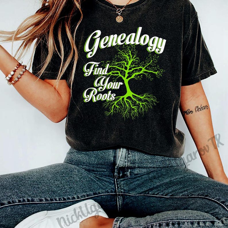 Genealogy PNG Bundle – Whimsical Designs for Family Tree Enthusiasts ...