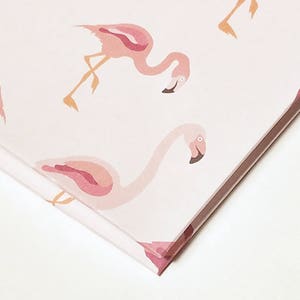 Pink Flamingo Journal - Pink Flamingo Notebook - Pink Flamingo Gifts ...