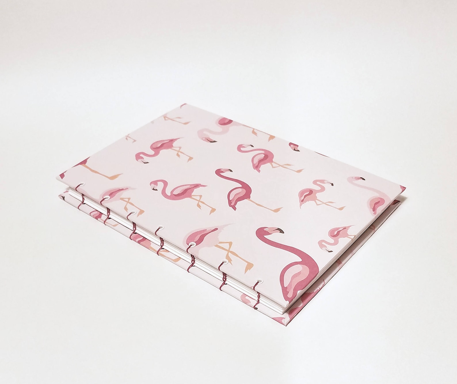 Pink Flamingo Journal Pink Flamingo Notebook Pink Flamingo - Etsy