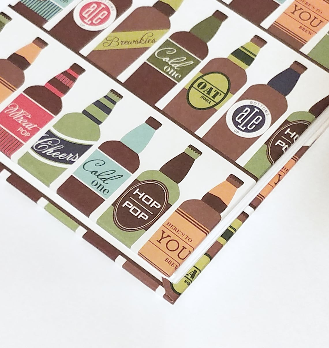 Beer Journal Beer Tasting Notebook Beer Log Gift for Dad | Etsy