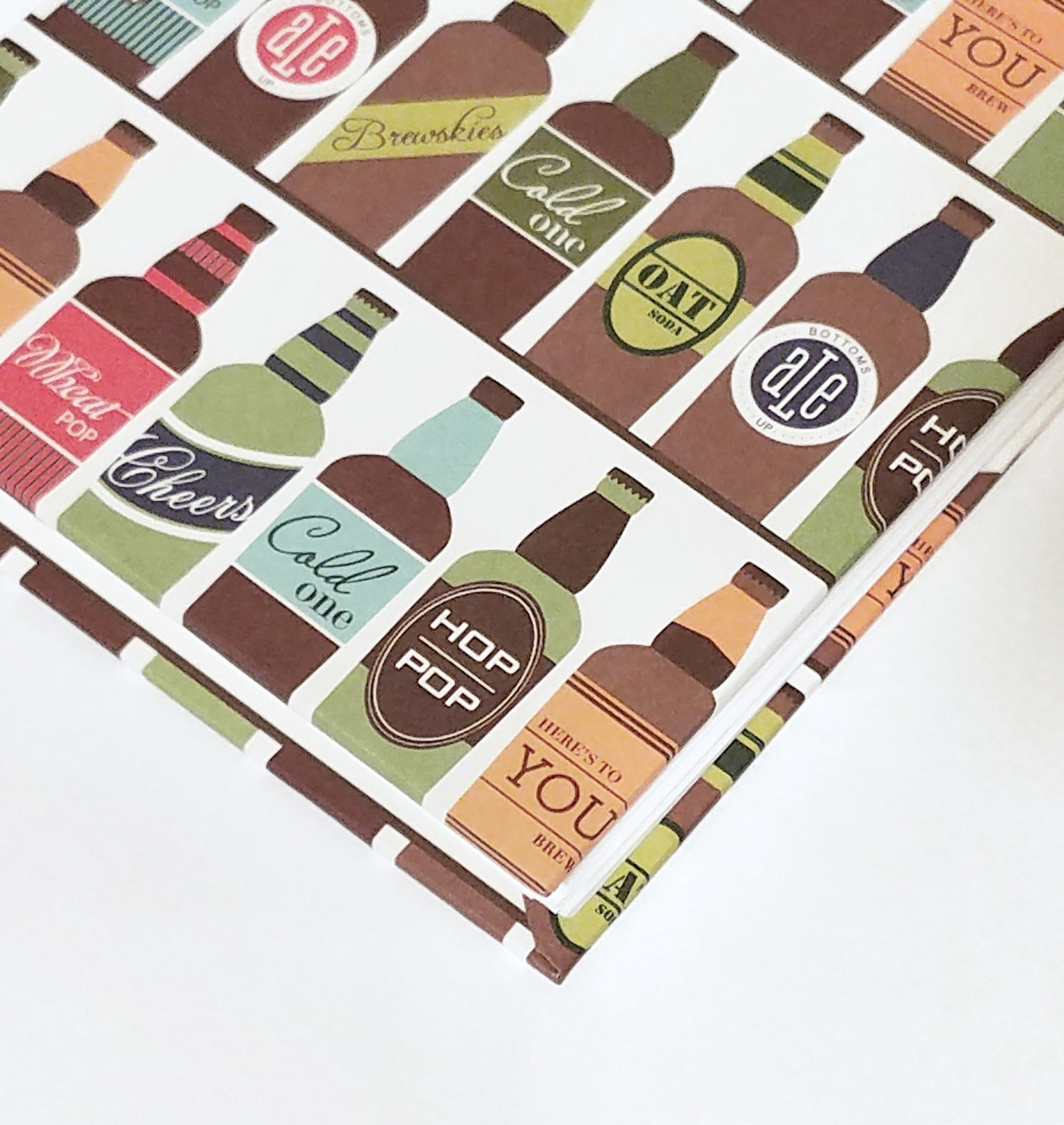 Beer Journal Beer Tasting Notebook Beer Log Gift for Dad | Etsy