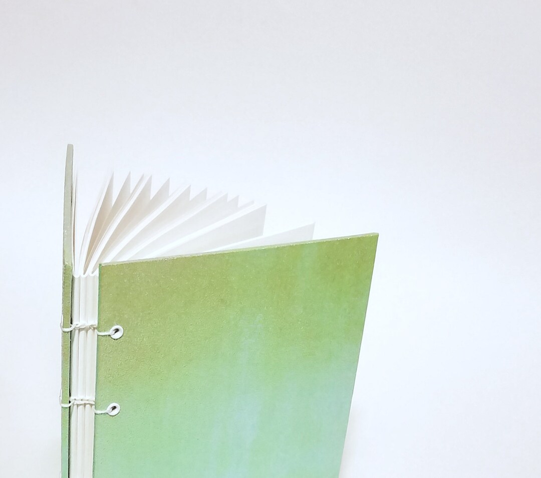 Lime Green Holographic Journal - Lime Green Iridescent Notebook - Lime ...