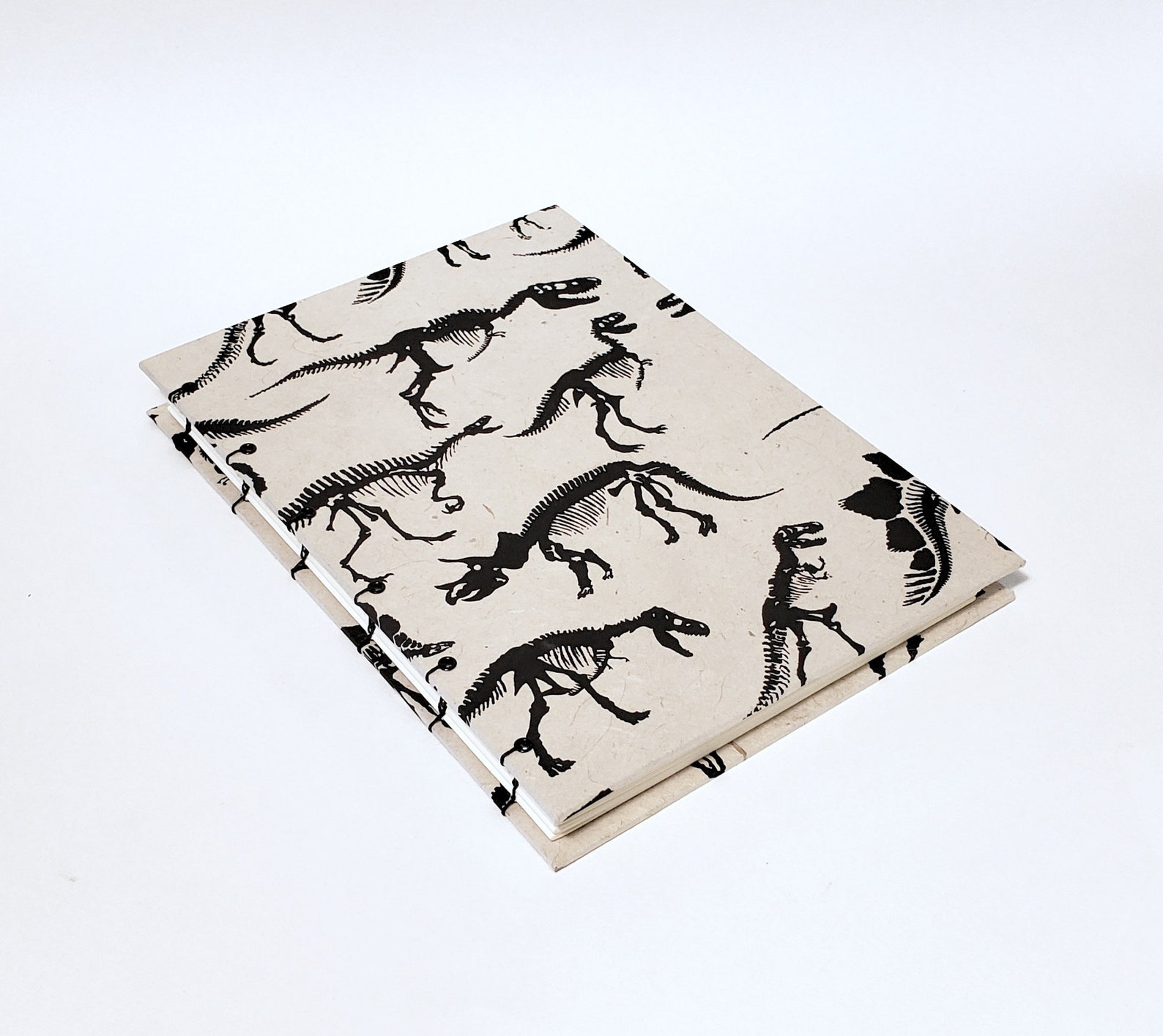Dinosaur Notebook Paleontology Gift Fossil Bones Journal - Etsy