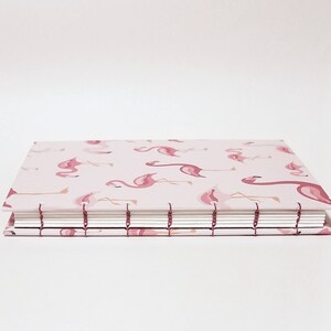 Pink Flamingo Journal - Pink Flamingo Notebook - Pink Flamingo Gifts ...