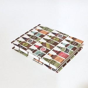 Beer Journal - Beer Tasting Notebook - Beer Log - Gift for Dad - Beer ...