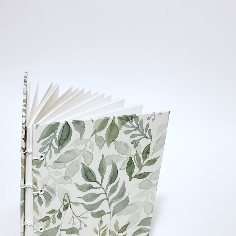 Coptic Stitch - Etsy