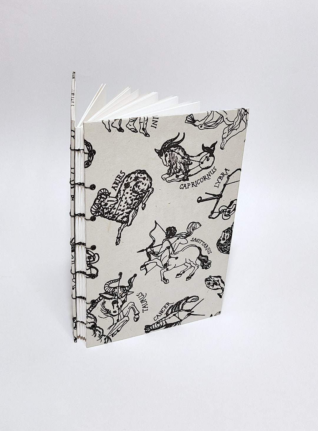 Zodiac Journal - Astrology Journal - Star Signs - Aries Taurus Gemini ...