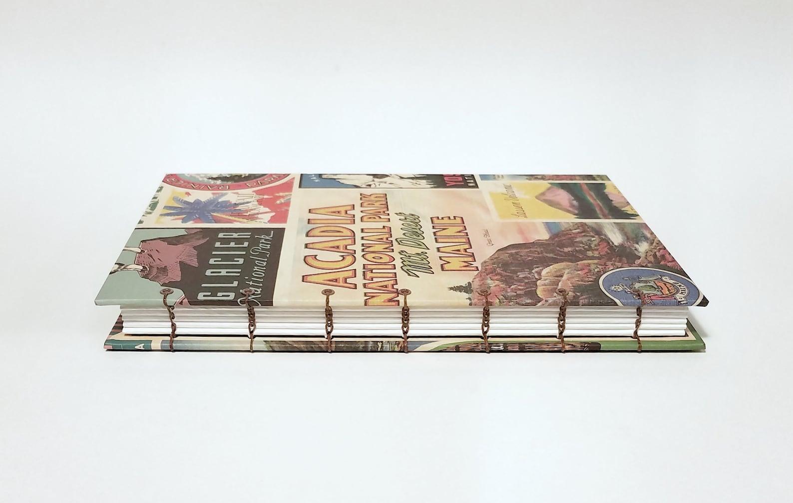 US National Park Journal Travel Notebook Wanderlust Gift - Etsy