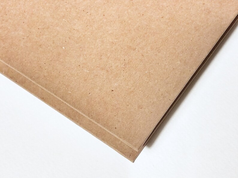 Kraft Journal - Minimalist Notebook - Plain Journal - Brown Notebook ...