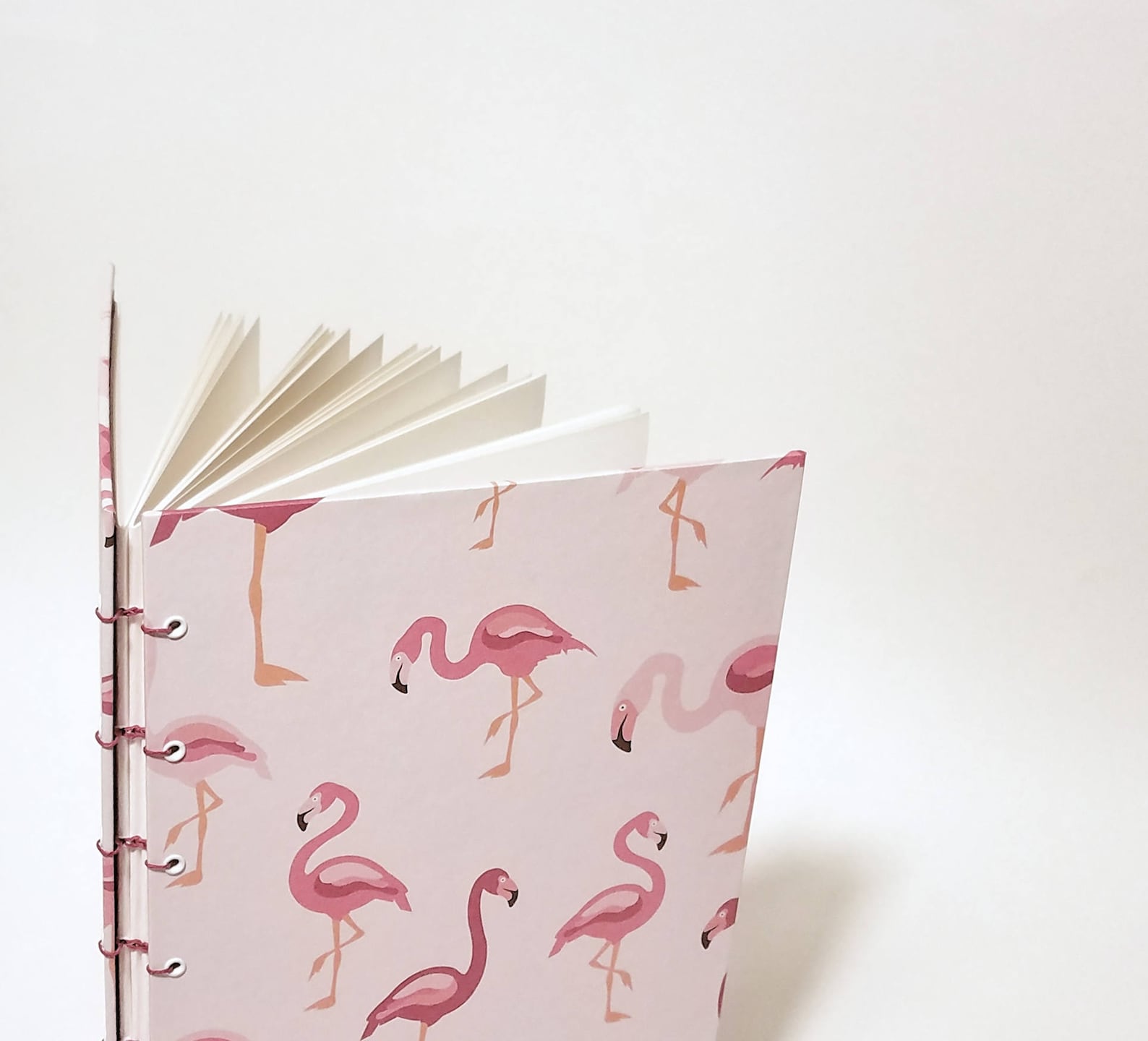Pink Flamingo Journal Pink Flamingo Notebook Pink Flamingo - Etsy