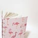 Pink Flamingo Journal - Pink Flamingo Notebook - Pink Flamingo Gifts ...
