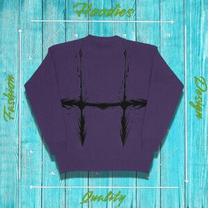 Jujutsu Kaisen Choso Knit Sweater | Unique and Fashionable Japanese ...