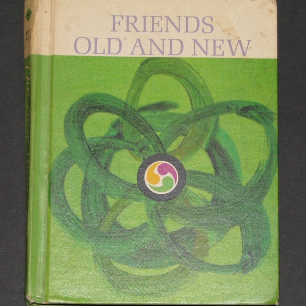 1960s School Reader - Etsy