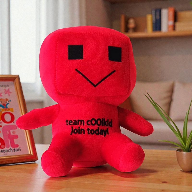 Gubby Roblox Plush - Etsy