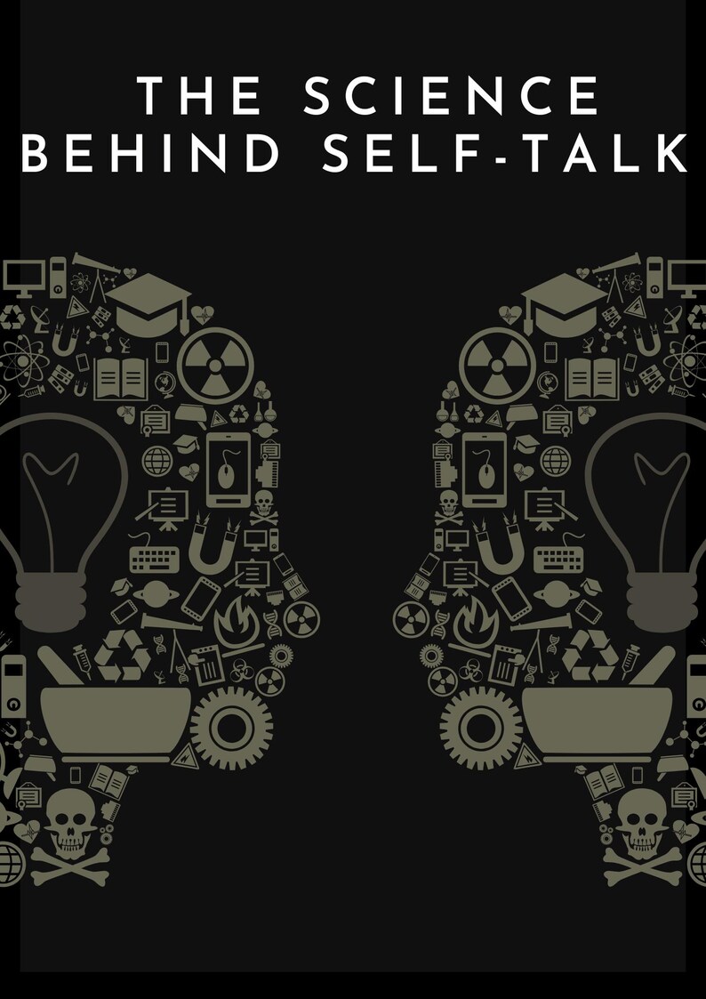The Science Behind Self-talk - Etsy