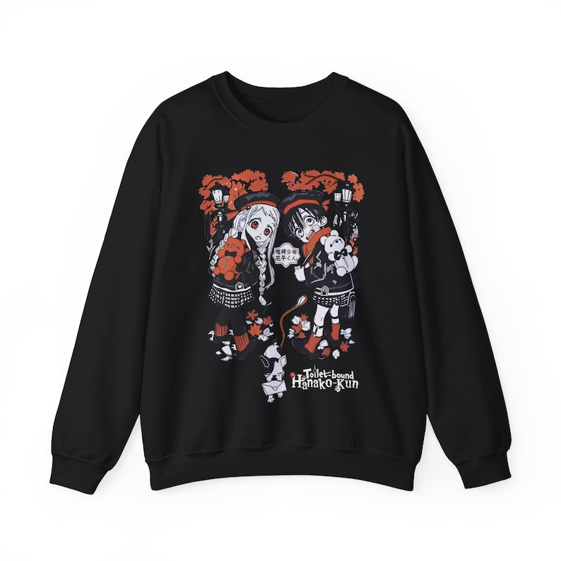 Hanako Kun Anime Sweater, Yashiro Nene Manga, Toilet Bound Hanako Kun ...