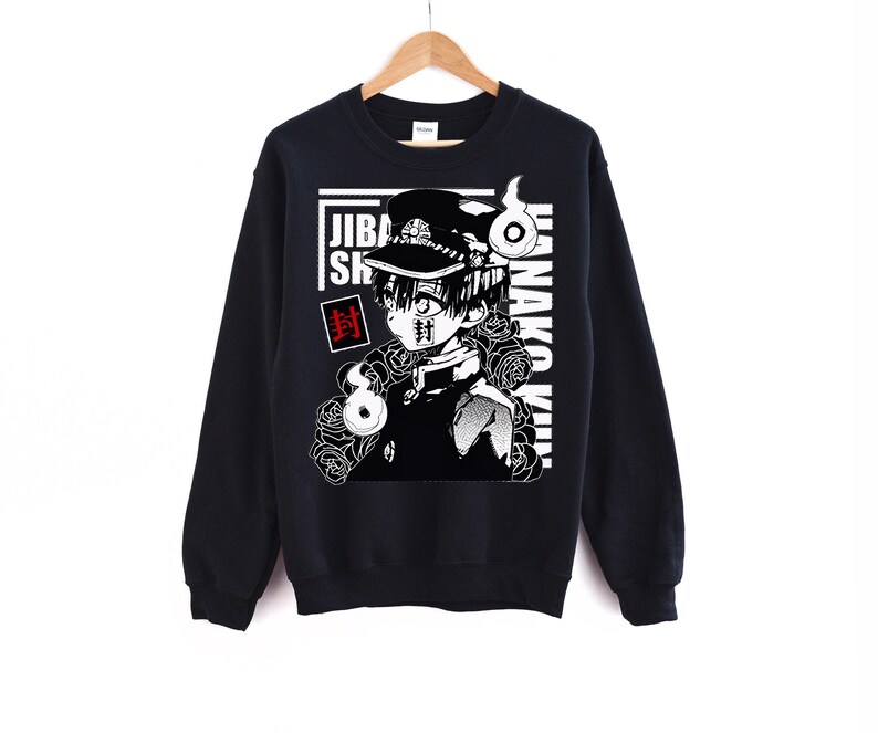 Hanako Kun Anime Sweater, Yashiro Nene Manga, Toilet Bound Hanako Kun ...