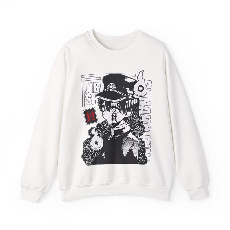Hanako Kun Anime Sweater, Yashiro Nene Manga, Toilet Bound Hanako Kun ...