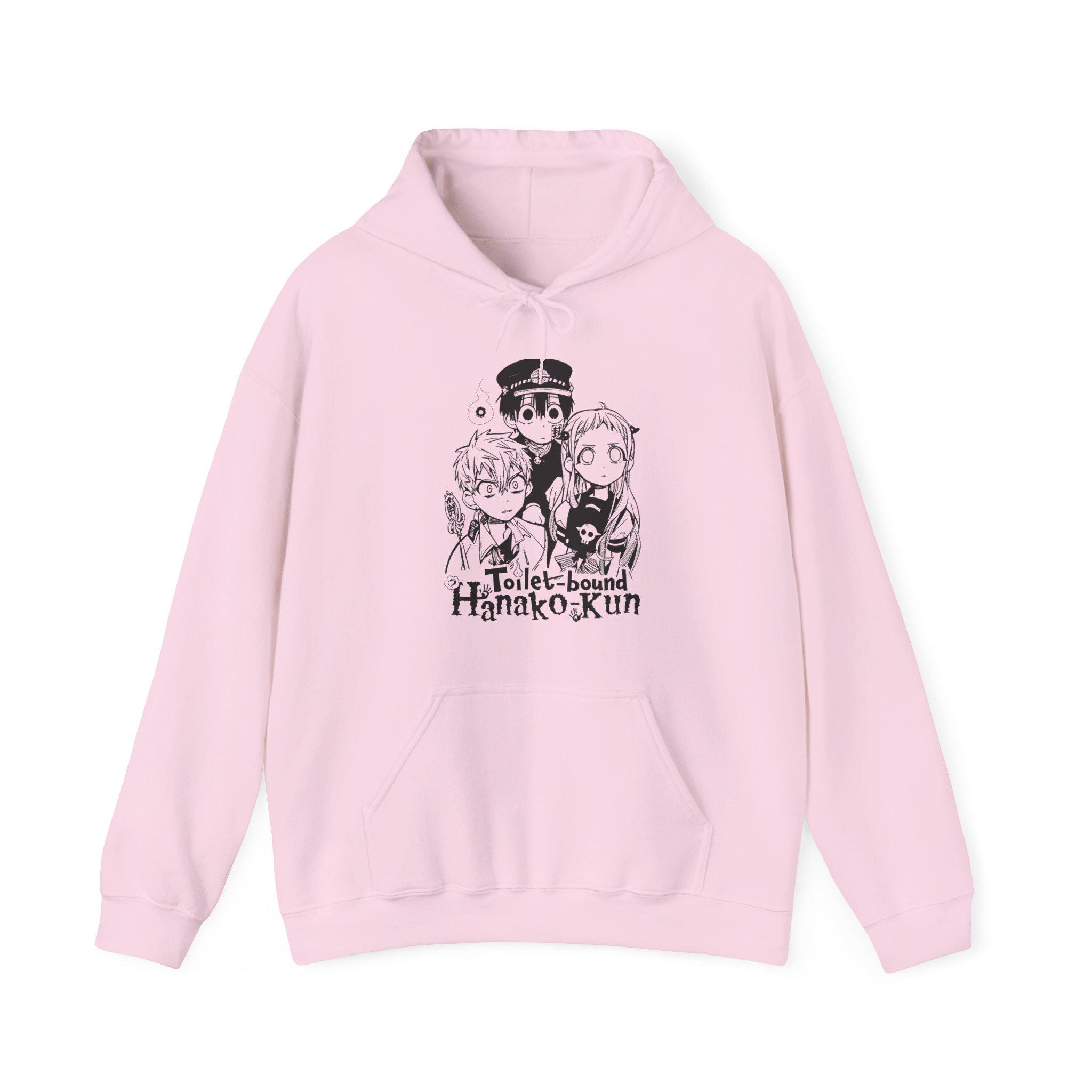 Hanako Kun Anime Hoodie, Yashiro Nene Manga Shirt, Toilet Bound Hanako ...