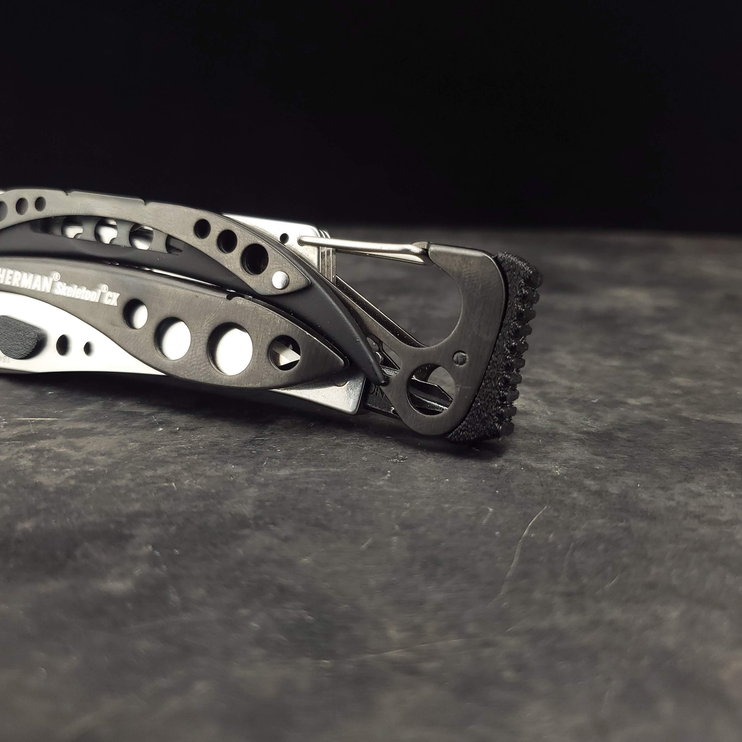 Ferro Fire Hammer - Hard Rubber Hammer for the Leatherman Skeletool ...