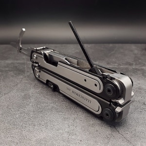 Ferrocerium Rod and Pin Holder for Leatherman Arc and P4/P2 ...