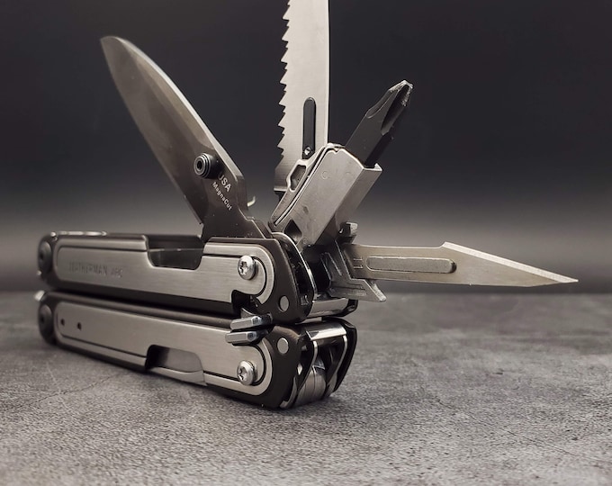 Stainless Steel Scalpel Blade Can Opener Replacement for Leatherman Arc ...