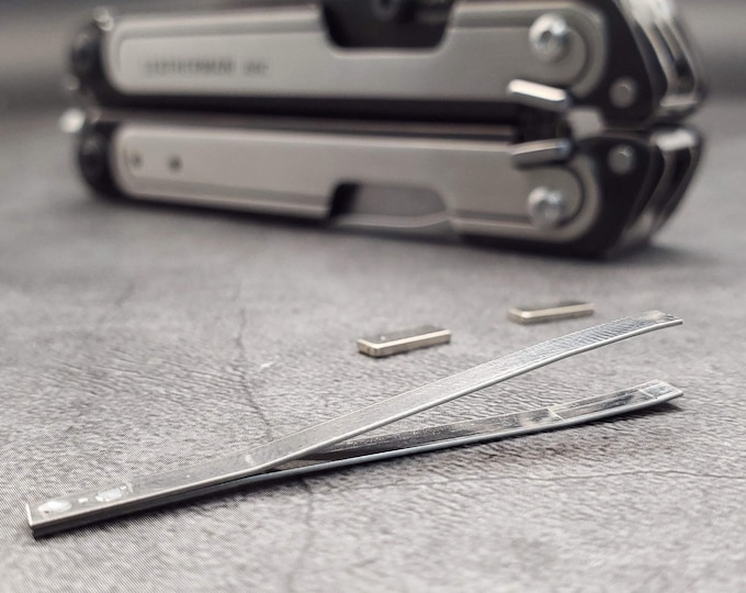 Sheath for Leatherman Wave Plus Space for Bit Kit and Bit Extension ...